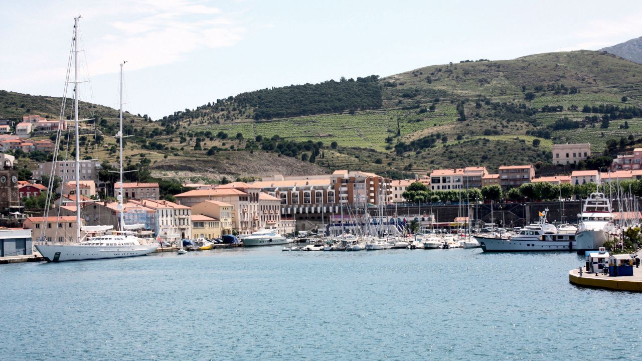 Port-Vendres - Superyacht Marina | Dockwalk